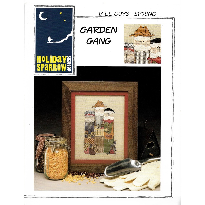 Garden Gang pattern - Optic Avenue Capture Life's Moments Perfectly