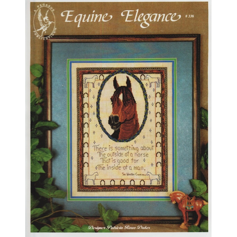 Equine Elegance pattern - Optic Avenue Capture Life's Moments Perfectly