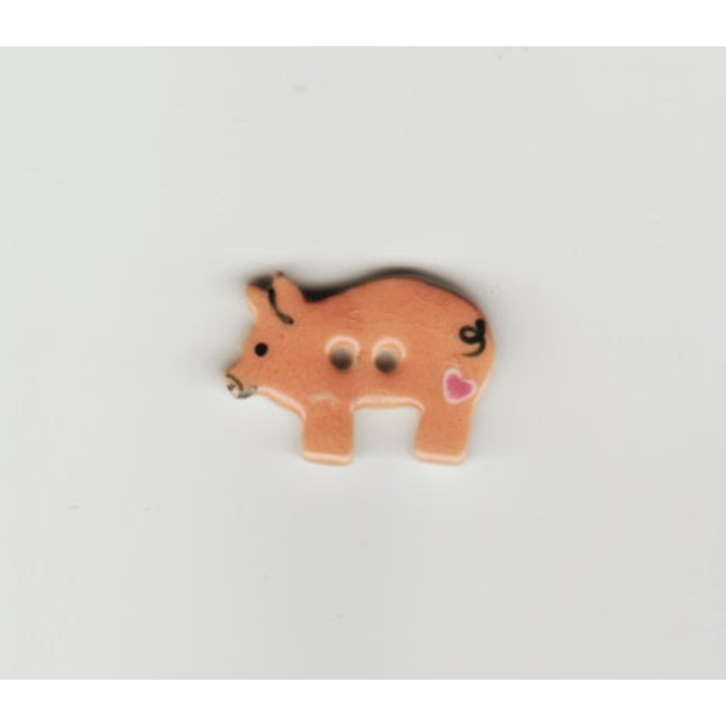 Pig buttons - Optic Avenue Capture Life's Moments Perfectly